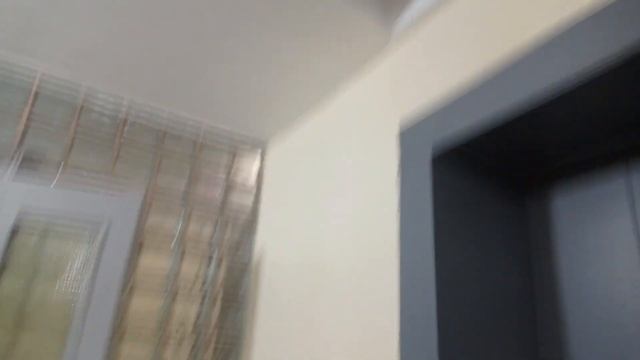 Очень плавная остановка и свет в шахте! КМЗ 2005, Набережная 16к1, Домодедово(МО)