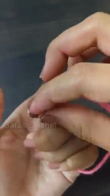 CUTEST ONE puffy flower in 10 MINUTES #crochetpatterns