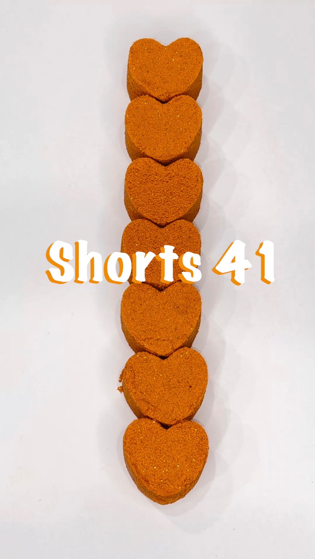 ASMR Kinetic Sand / АСМР Кинетический Песок - shorts 41