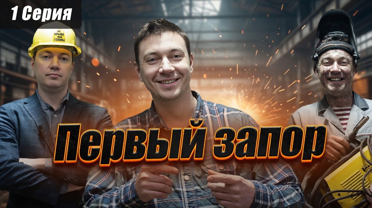 “ПЕРВЫЙ ЗАПОР, ОН ТРУДНЫЙ САМЫЙ” | Мастер на Все Трындец [Эпизод 1]