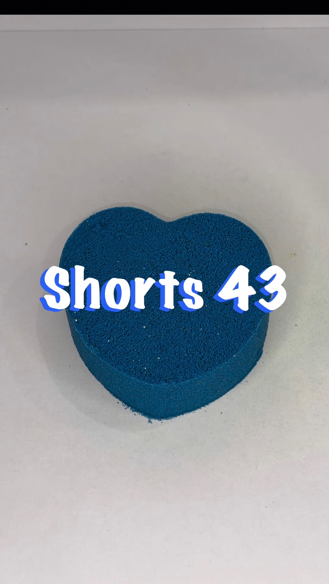 ASMR Kinetic Sand / АСМР Кинетический Песок - shorts 43