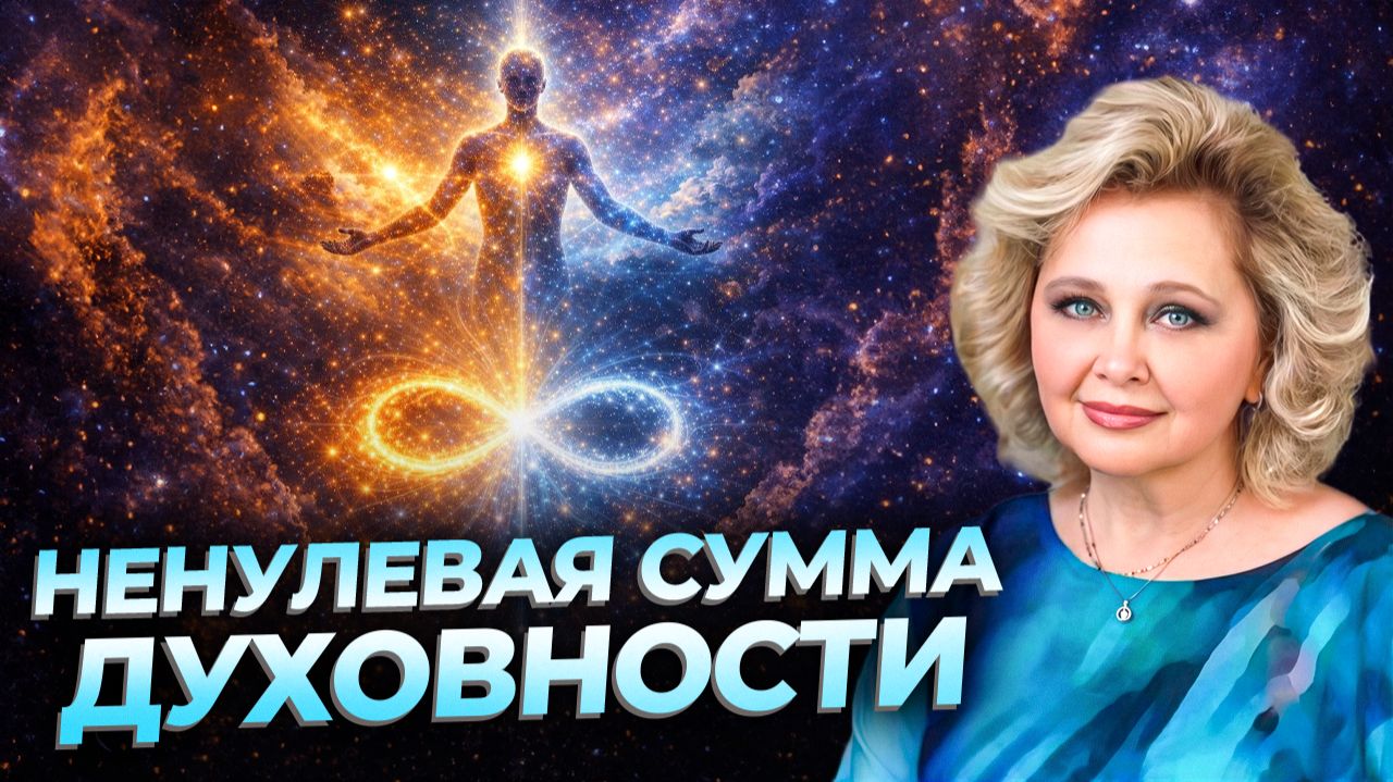 Ненулевая сумма духовности. Яна Корнилова