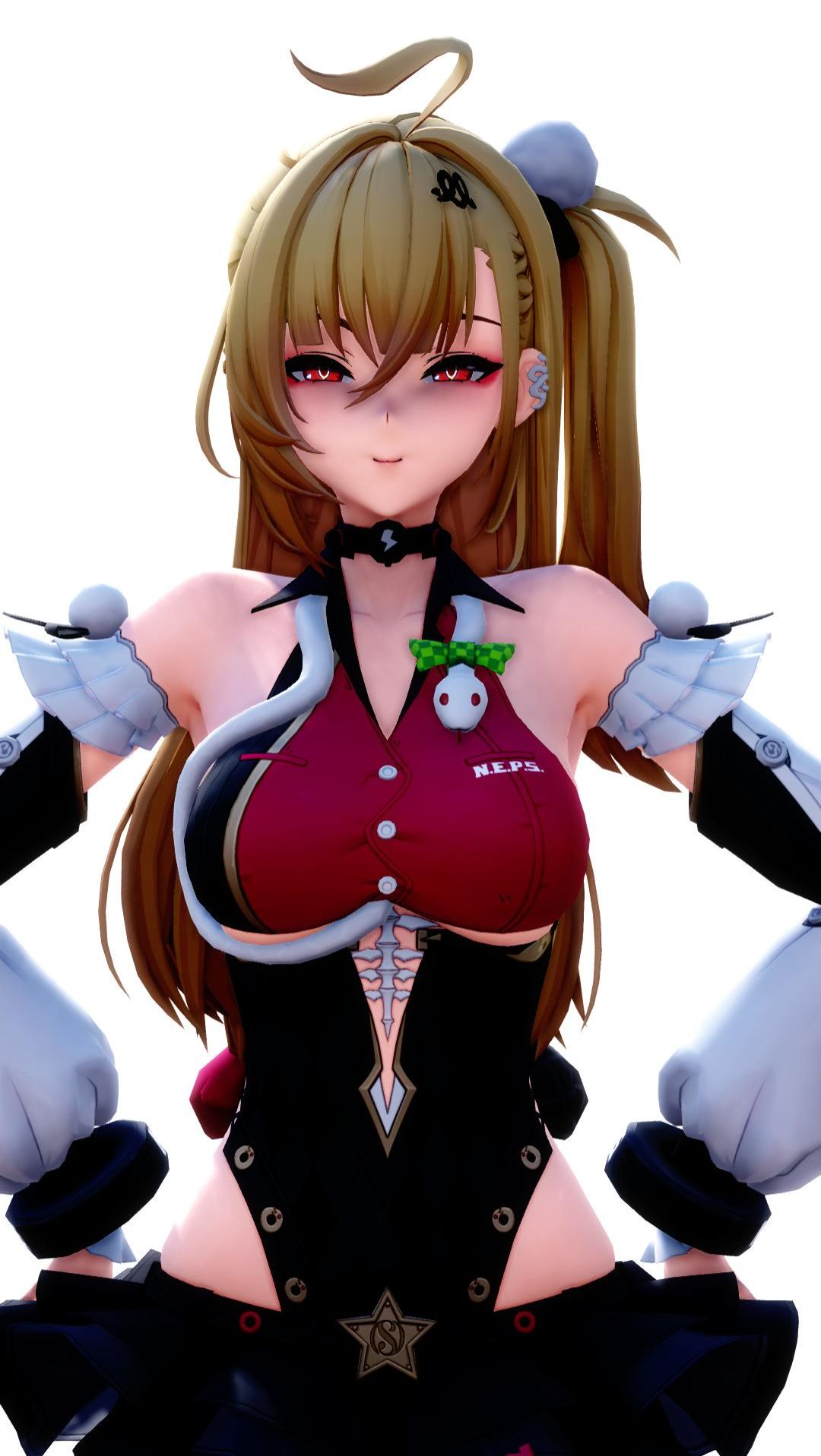 ||mmd x Zenless Zone Zero|| Low cortisol |Cissia|