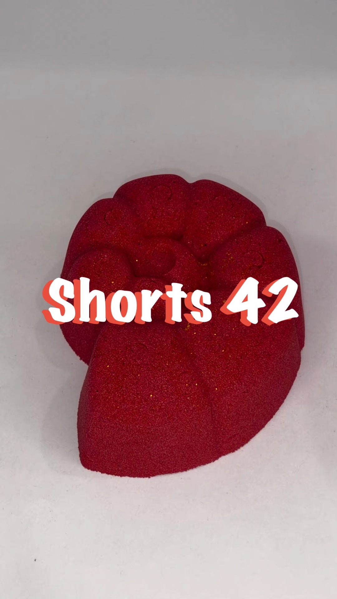 ASMR Kinetic Sand / АСМР Кинетический Песок - shorts 42