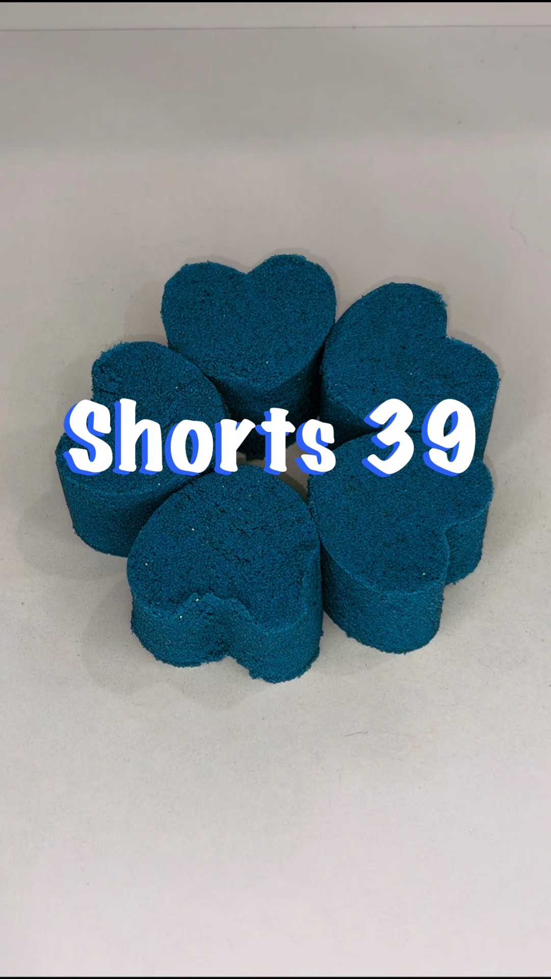 ASMR Kinetic Sand / АСМР Кинетический Песок - shorts 39