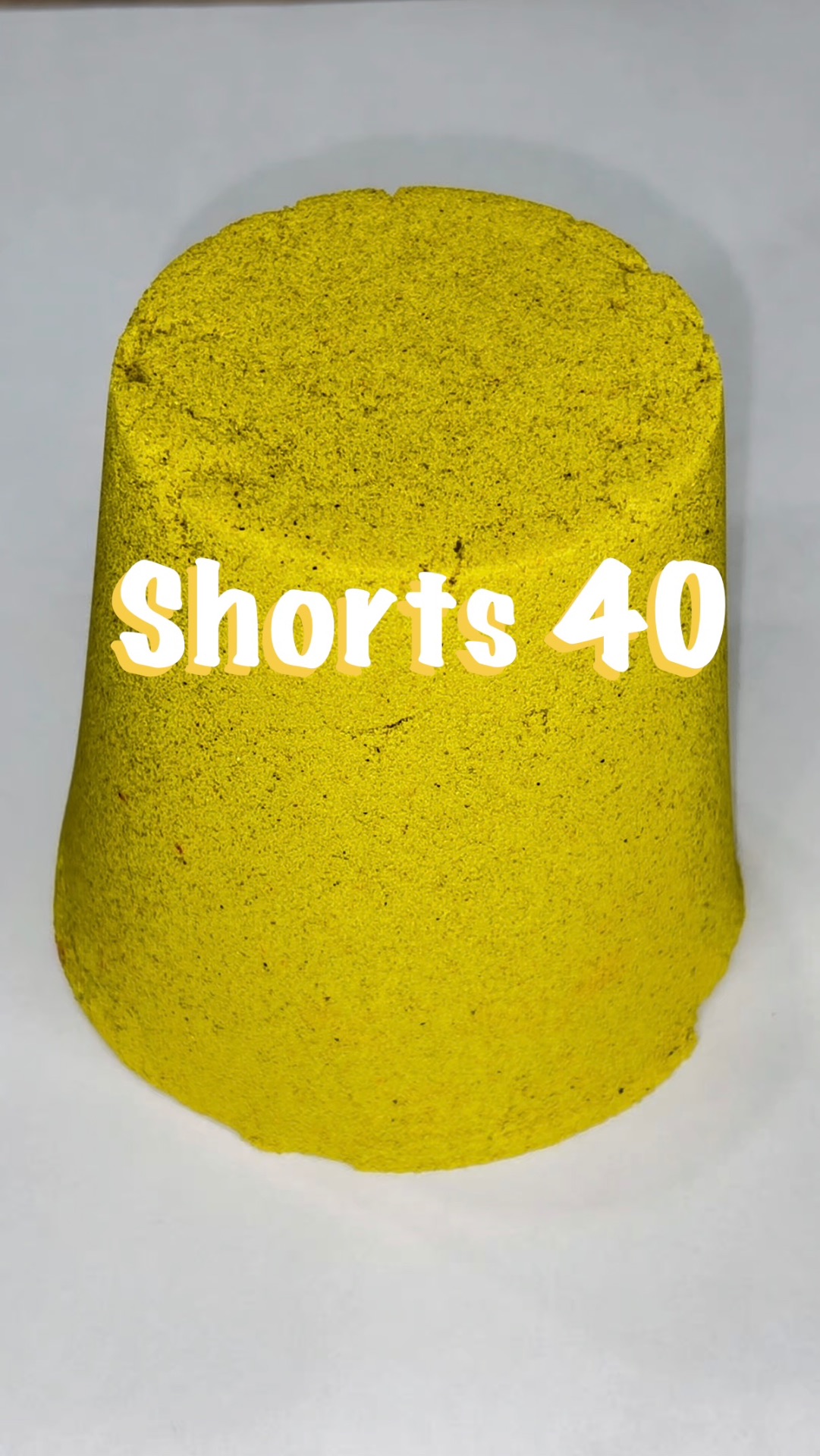 ASMR Kinetic Sand / АСМР Кинетический Песок - shorts 40