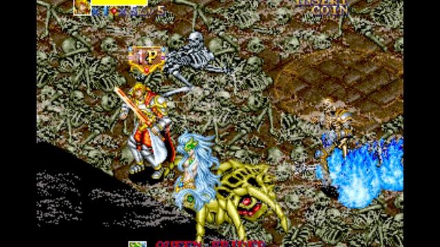 прохождение Light Bringer (ARCADE)