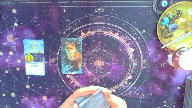 Весы-Мужчина.20 апреля.