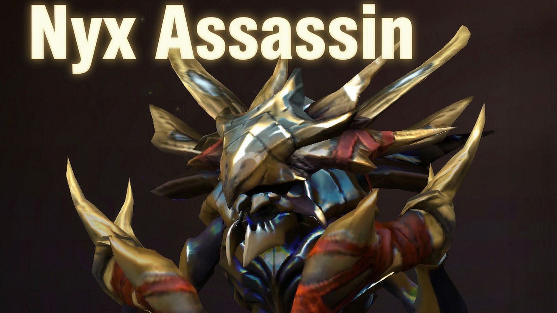 DOTA 2 Nyx Assassin