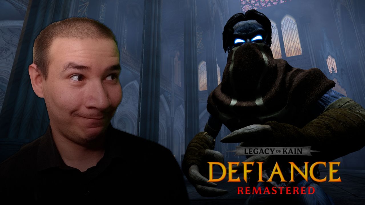 Следовал знакам — оказался в тупике | Legacy of Kain Defiance Remastered #9