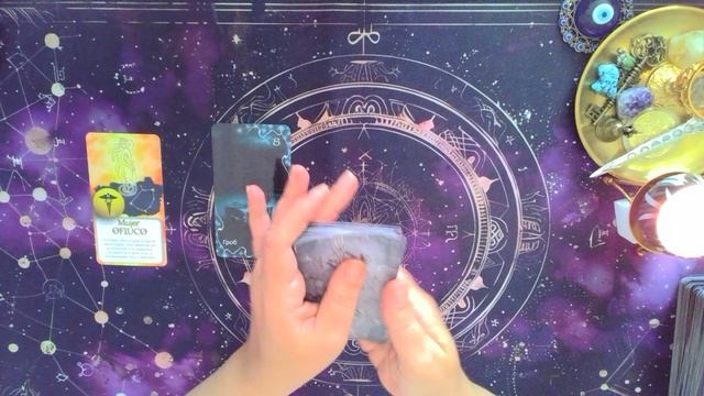 Змееносец-Женщина.20 апреля.