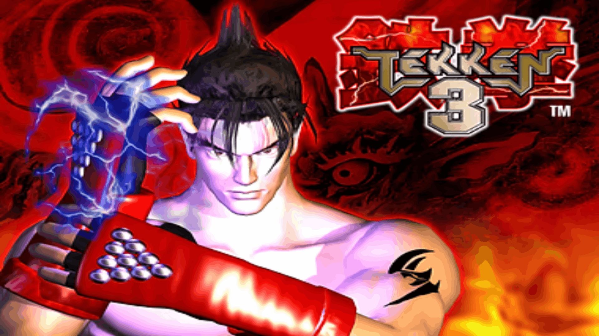 Tekken 3 - В ПОИСКАХ ДЖИНА