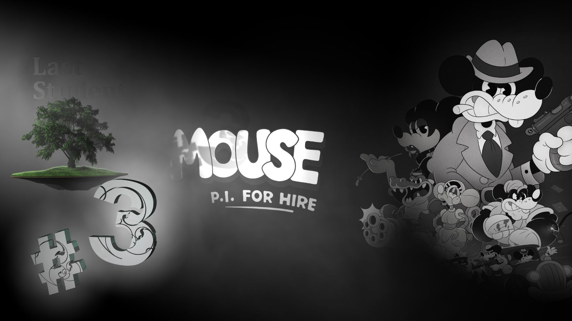 Mouse: P.I. for Hire ♦ №3 - Ле-Шкандаль и отсылки на Resident Evil 2.