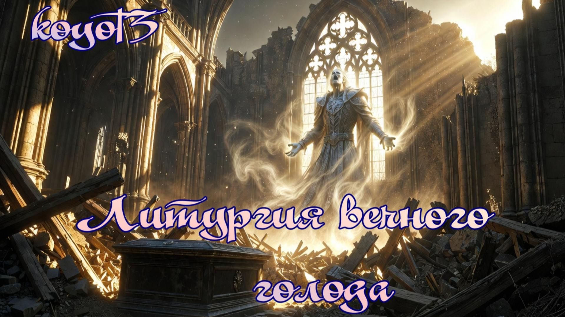 Литургия вечного голода./Авторская песня/