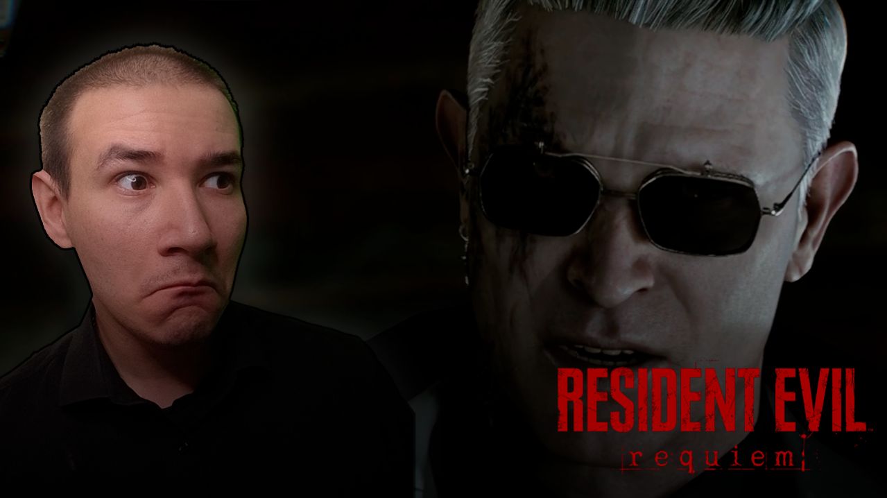 Город, где поют облака | Resident Evil Requiem #7