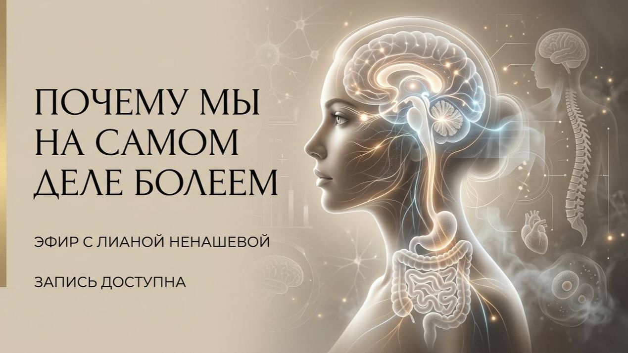 Почему мы не можем быть здоровыми?
