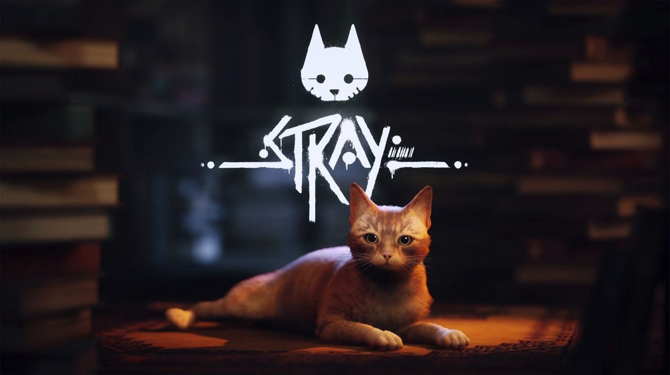 Stray #7 Спасение профессора