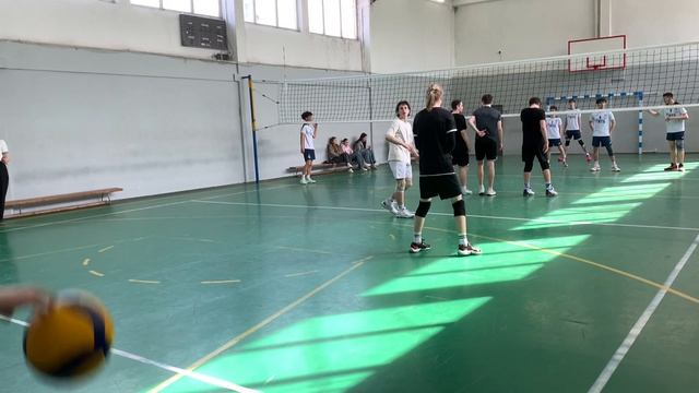 Вулкан - Щелковский колледж 12.04.2026