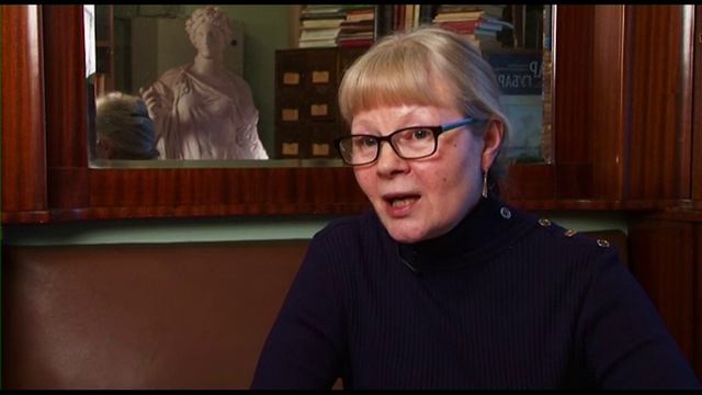 Граф истории Карамзин