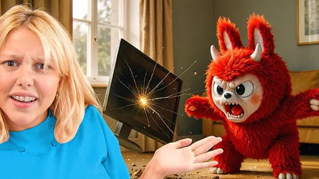 РАЗОБЛАЧЕНИЕ Самого Строгого Лабубу!