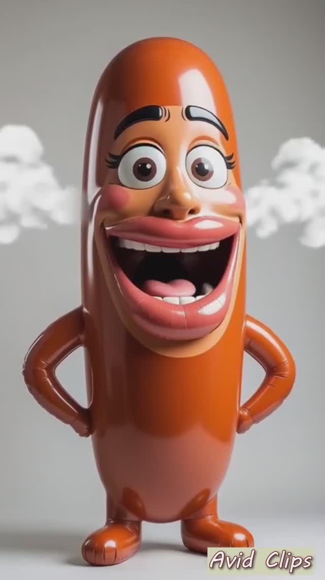 Не копите гнев: Выпускайте пар 8K 🌋🌭