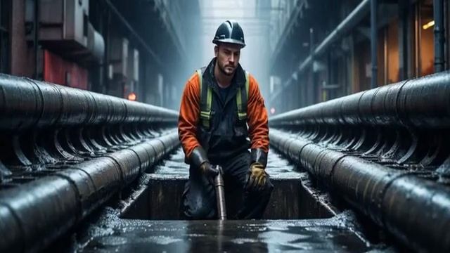 Эффективная прочистка канализационных труб в Донецке