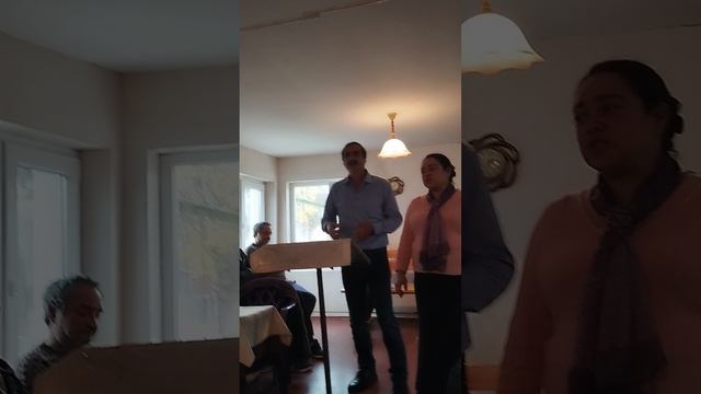 Тема: «Человек был благословен»