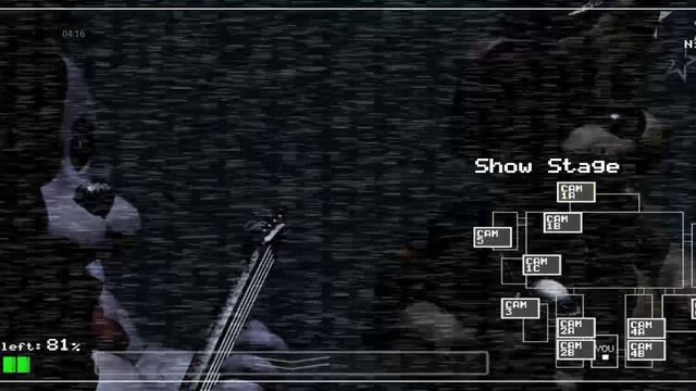 ФНАФ часть 9