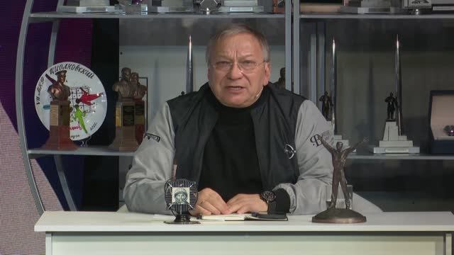 Добрый вечер, Вселенная! Гости: Андрей Лобанов, Олег Угольников, Андрей Бабкин, Иван Вагнер