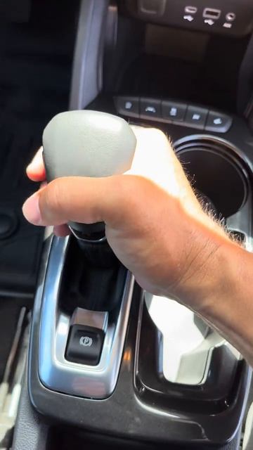 SHIFT TO PARK