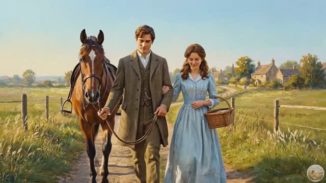 🎀🫶🏻💓🍀 ﮩـﮩﮩ٨ـ🫀ﮩ٨ـﮩﮩ٨ـ Нежная история любви в сельской местности ﮩـﮩﮩ٨ـ🫀ﮩ٨ـﮩ ﮩـﮩﮩ٨ـ 🍀💓🫶🏻🎀