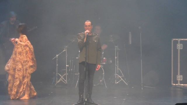 "Расстрел горного эха" - (В.Высоцкий) "Рок-Театр"