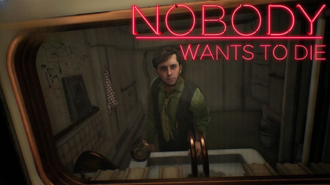КТО УБИВАЕТ БЕССМЕРТНЫХ? 🕵️ Начинаем расследование в Nobody Wants to Die Часть 4