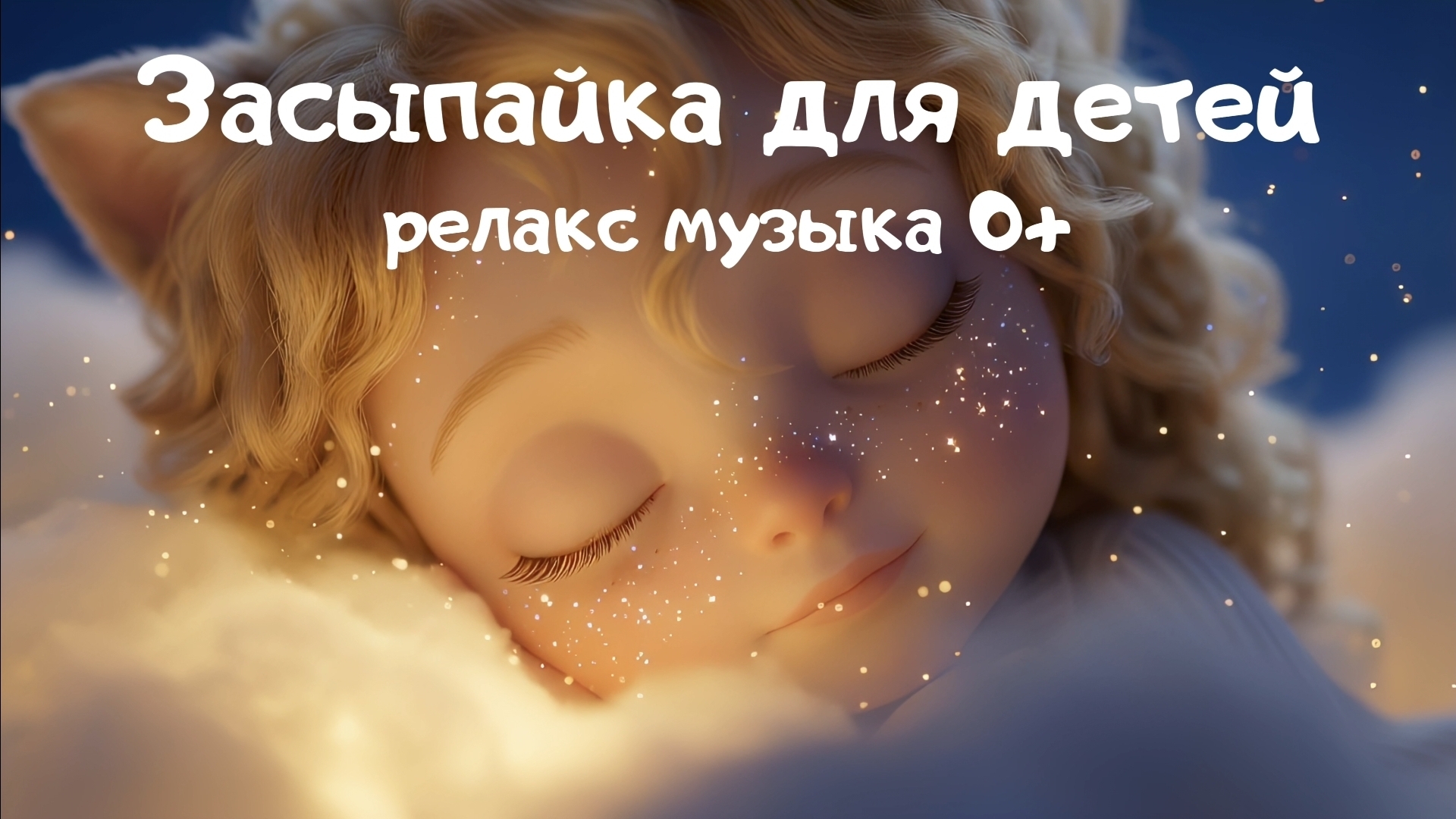 Музыка для сна для малышей 🌙 колыбельная для быстрого засыпания 👶 спокойная детская музыка 0+