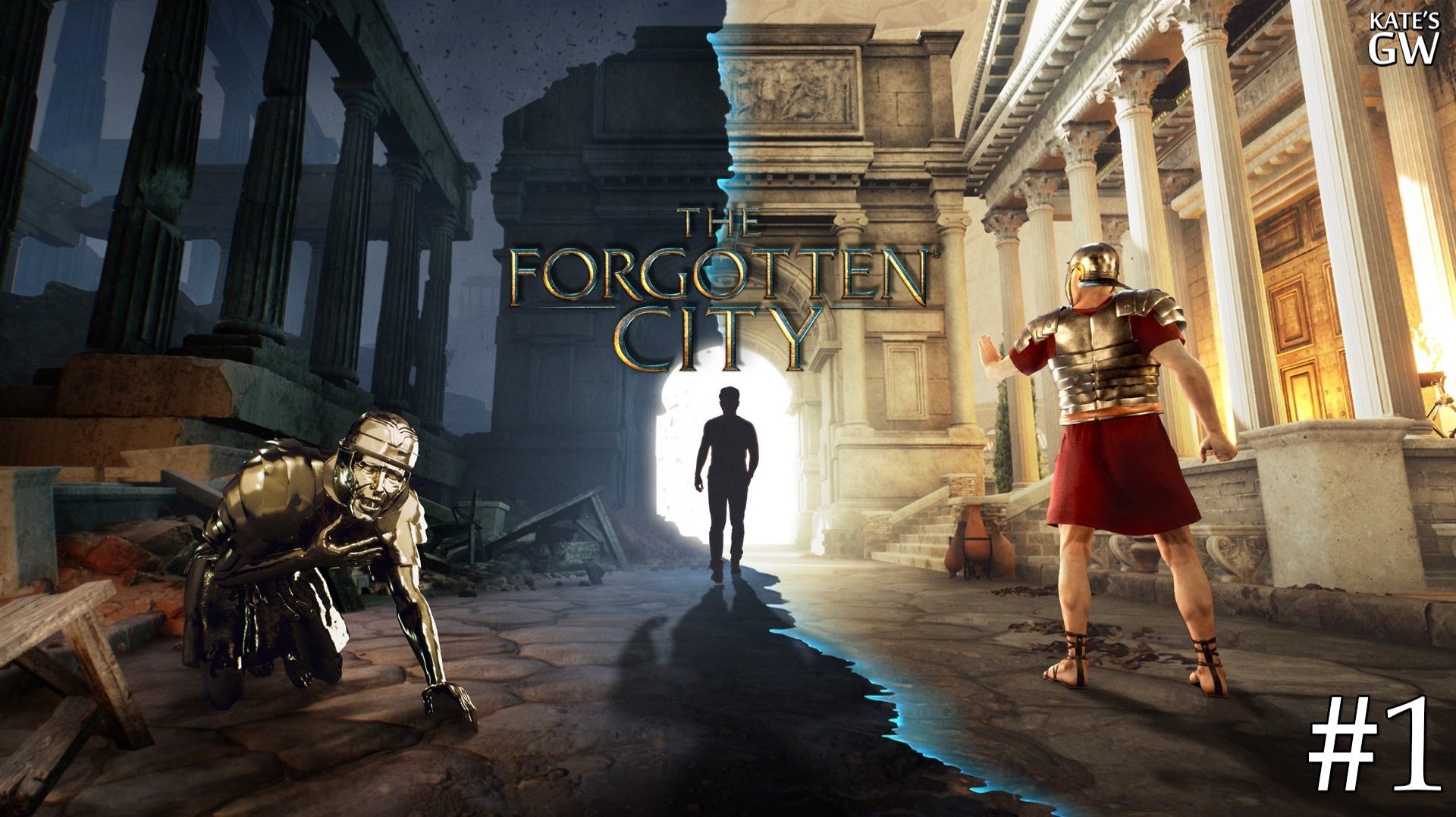 The Forgotten City ➤Исследуем затерянный город ➤#1