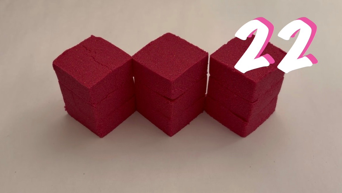 ASMR Kinetic Sand / АСМР Кинетический Песок - 22