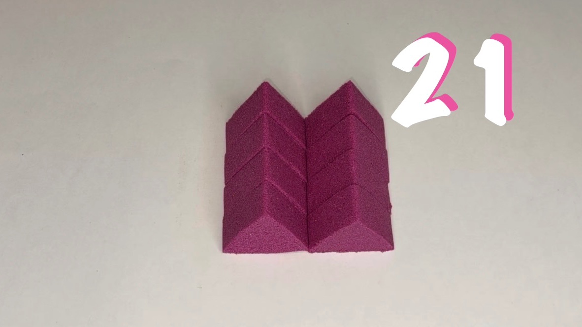 ASMR Kinetic Sand / АСМР Кинетический Песок - 21