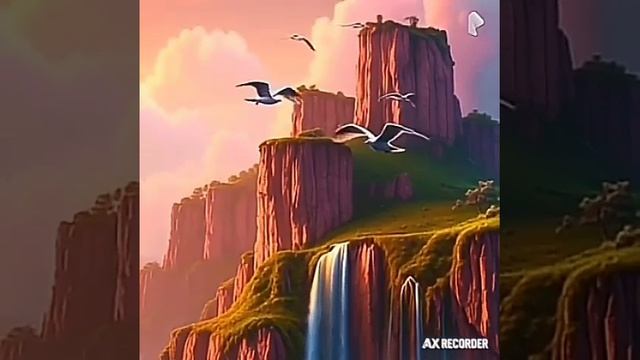 Пение птиц в лесу.