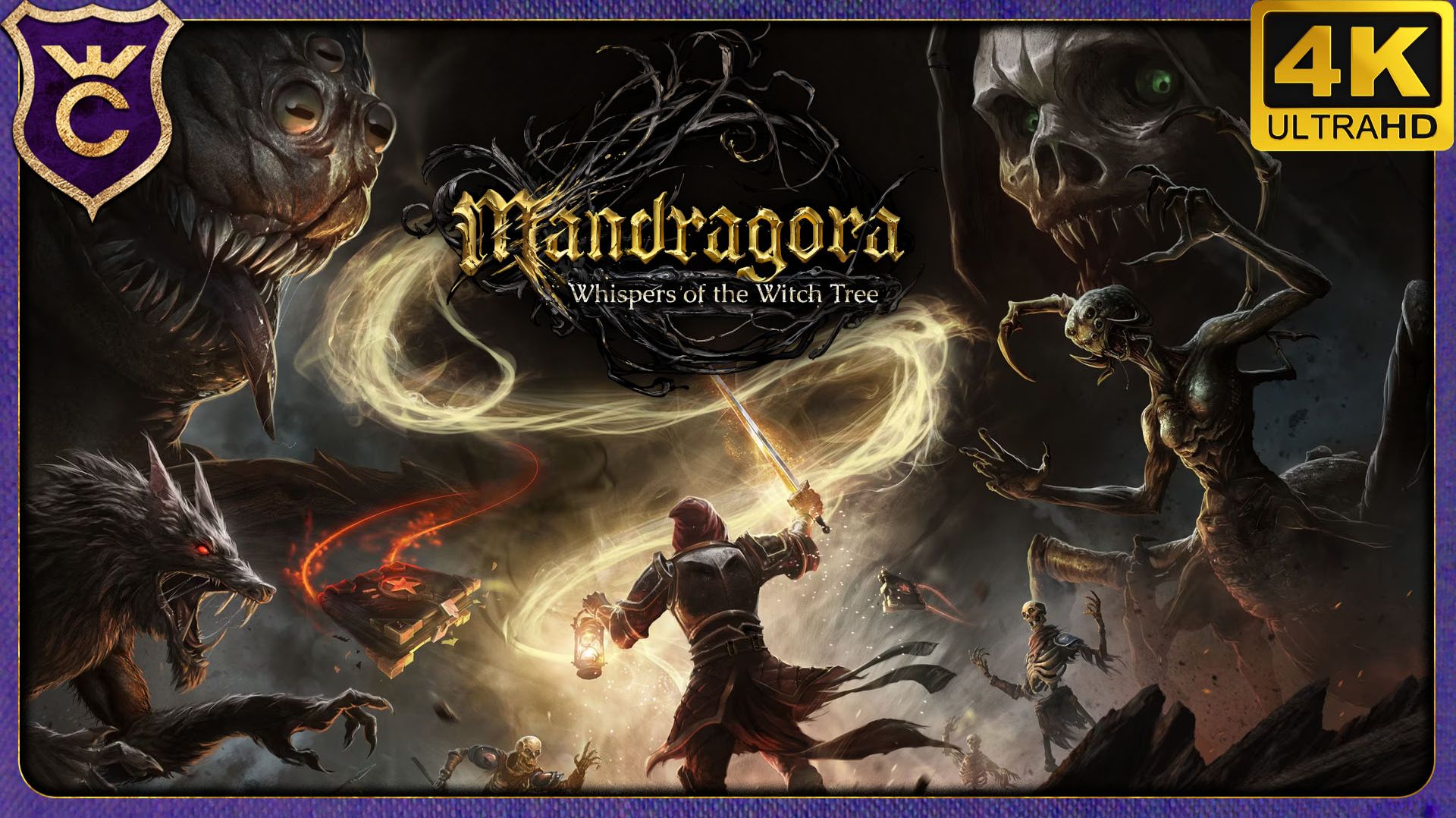 ПЕРВЫЙ РАЗ ПРОХОЖУ МЕТРОИДВАНИЮ! Mandragora Whispers of the Witch Tree