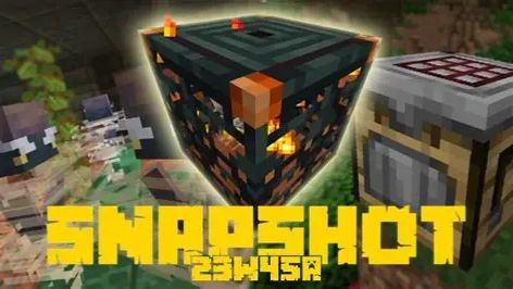 Медный данж в Minecraft