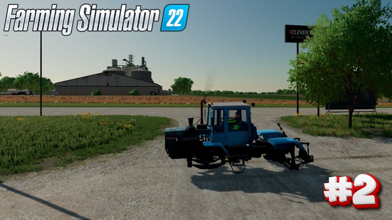 FS 22 - Где найти ваш мод после конвертации, И что у вас выйдет в игре.