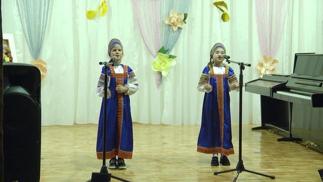 «Лейся песня, раздольная…»