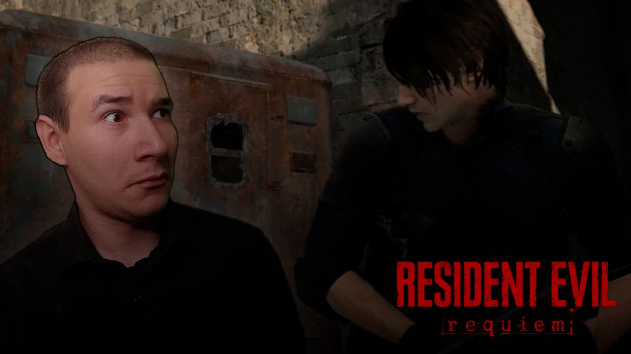 Я вернулся в Раккун-сити | Resident Evil Requiem #6