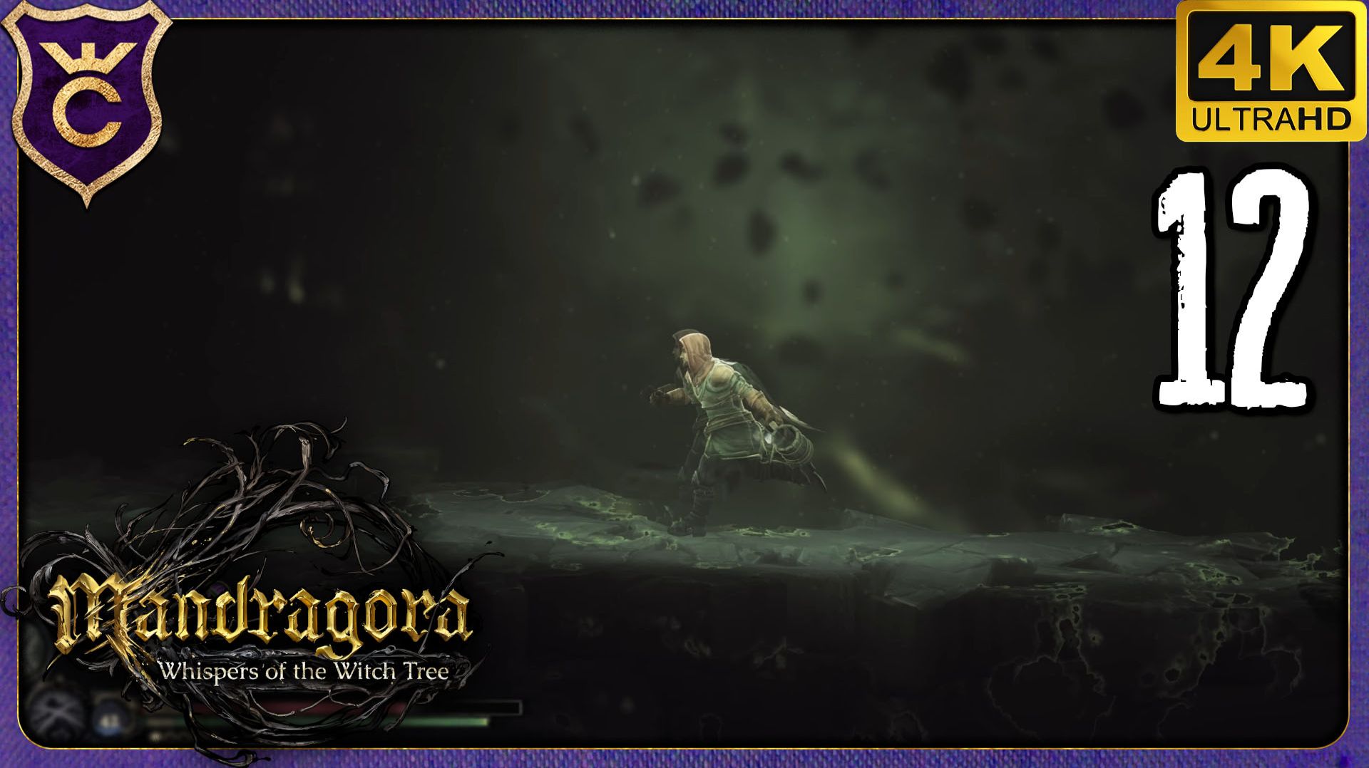 ДЕРУСЬ КРУЖКОЙ ПИВА В НЕОЖИДАННОМ КВЕСТЕ! 12 Mandragora Whispers of the Witch Tree