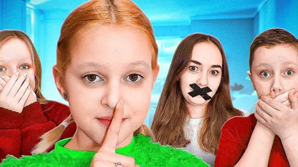 Кто последний заговорит ЧЕЛЕНДЖ! 2 часть