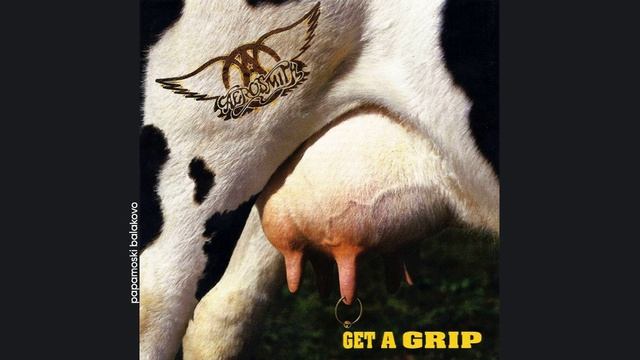 Aerosmith - Amazing, 1993 Get A Grip (papamoski balakovo)