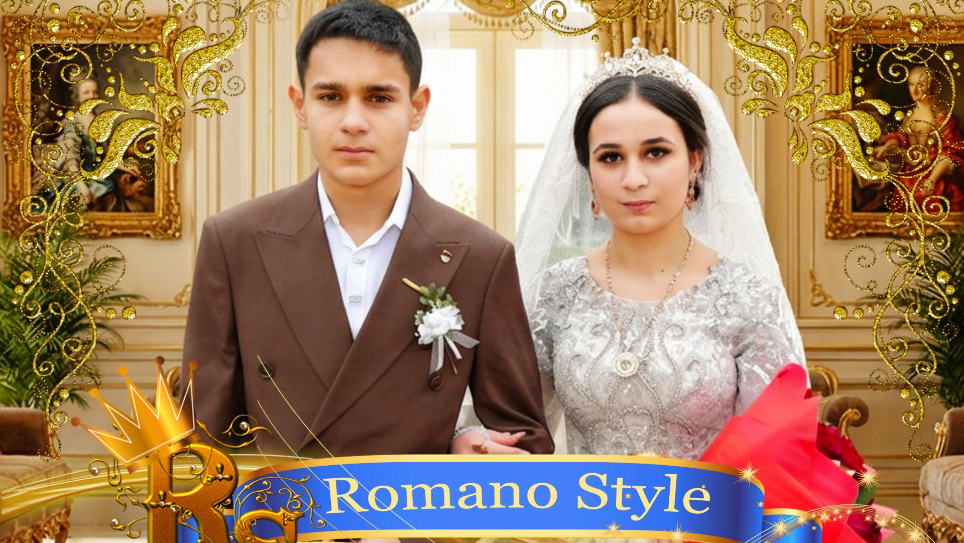 Свадьба Петя и Рая. Часть 2