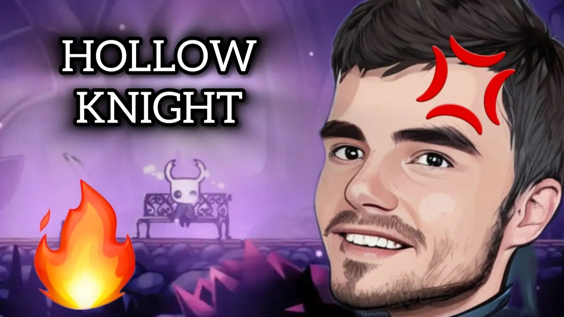 🐌💀Кристальный Пик: мои нервы дороже этих камней | Hollow Knight #7