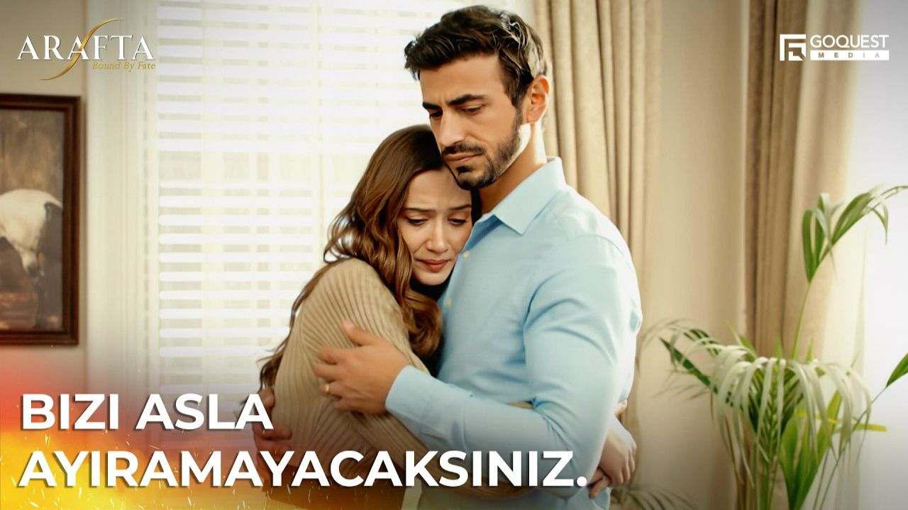 Mercan Ateş için babasına meydan okuyor! | Arafta 48. Bölüm