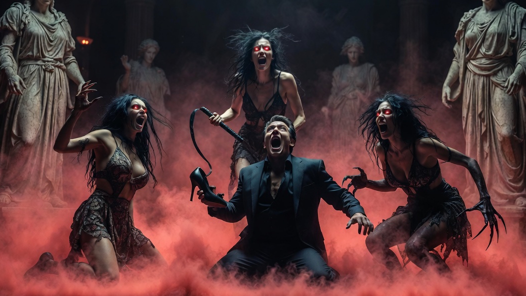 Фурия | авторская песня | премьера 2026